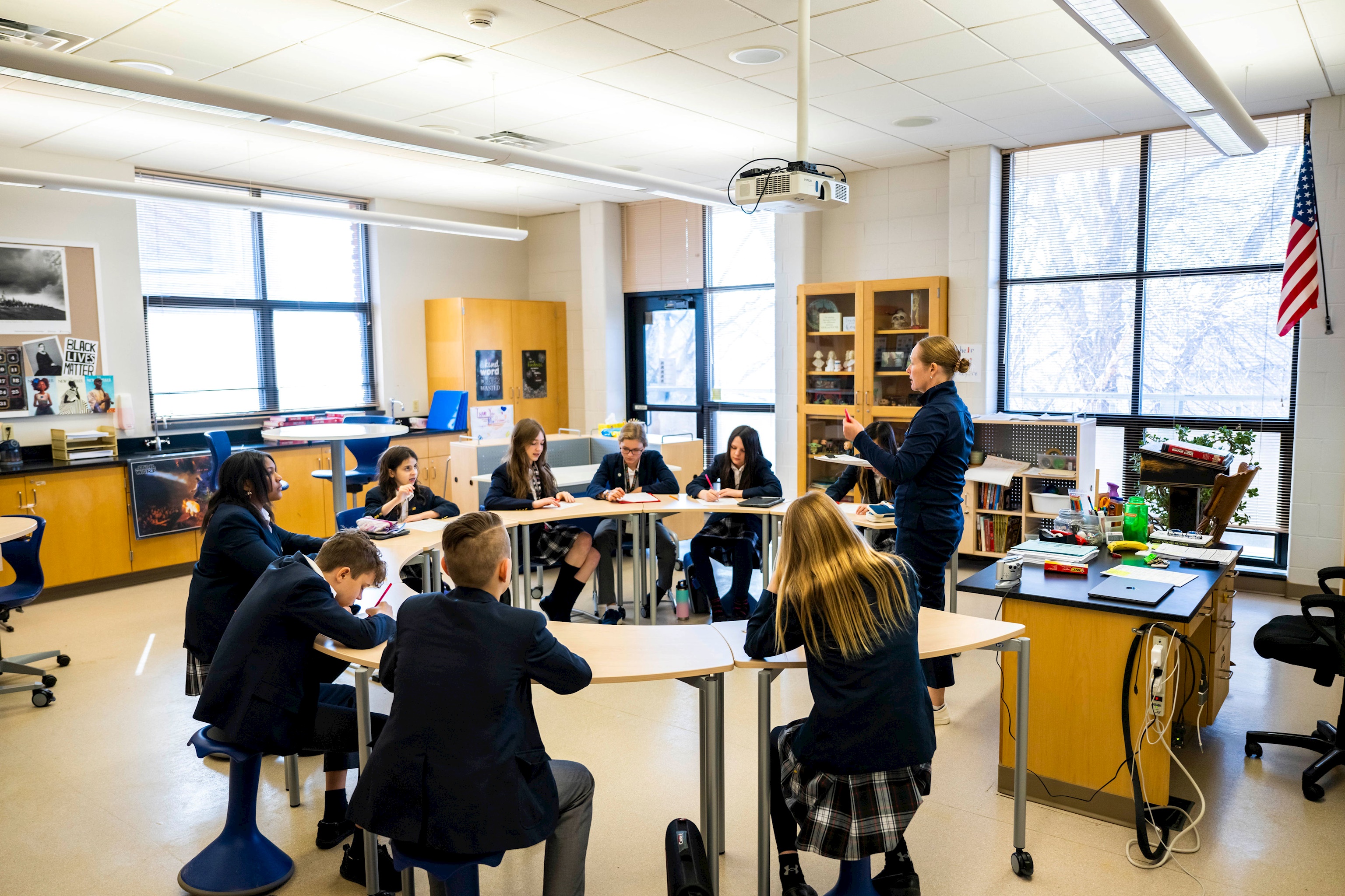 Exploring Dynamic Learning Environments | News | Brownell Talbot